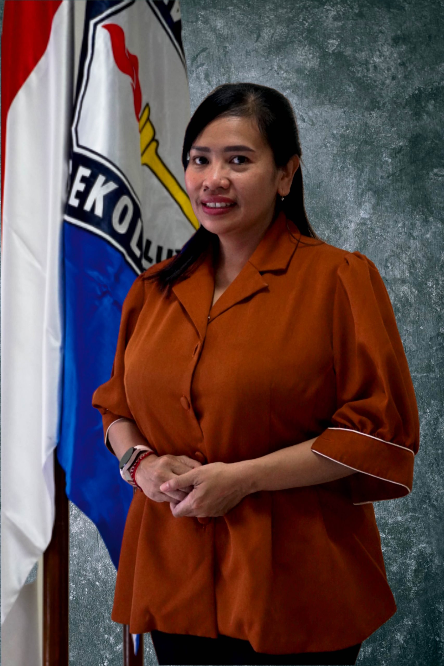 Guru & Tendik - SMP Katolik Santa Clara